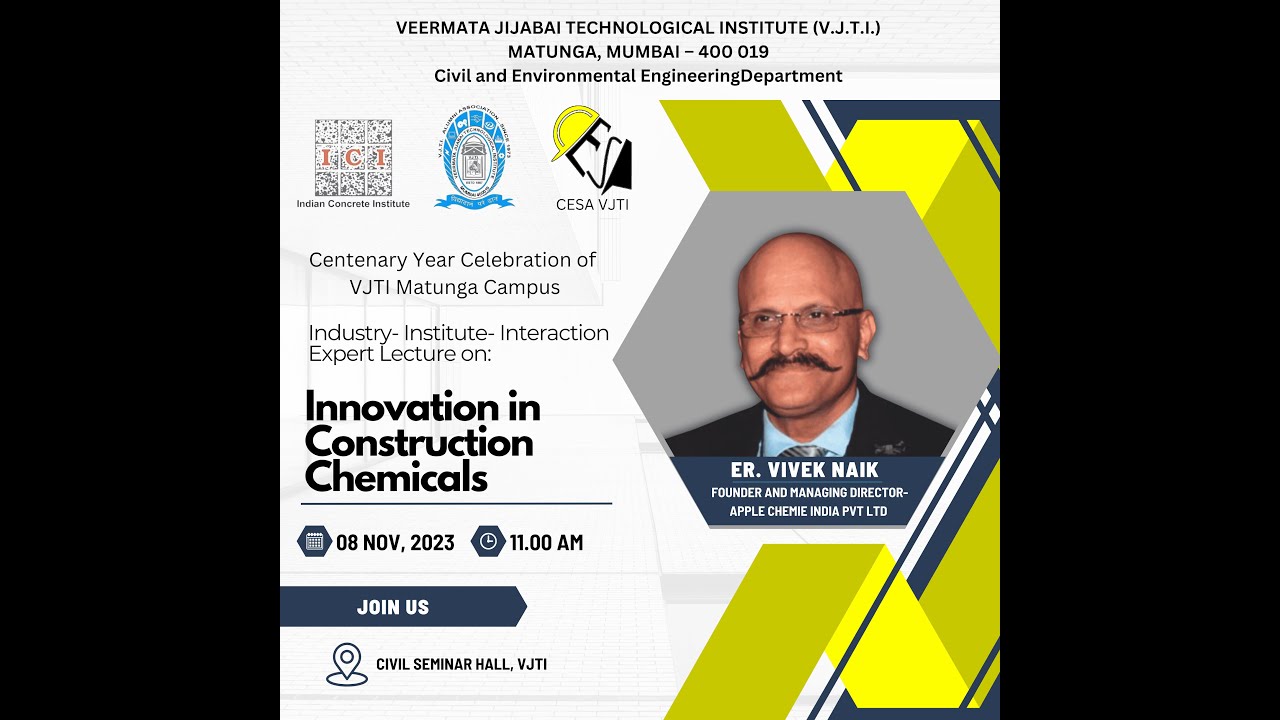 Industry-Institute-Interaction Expert Lecture on: "Innovation in ...