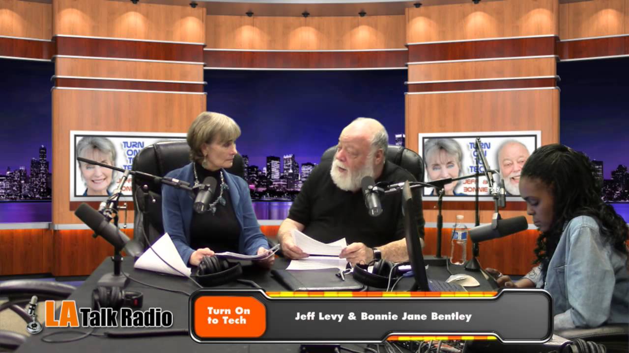 LA Talk Radio: Turn On to Tech 10-17-14 - YouTube