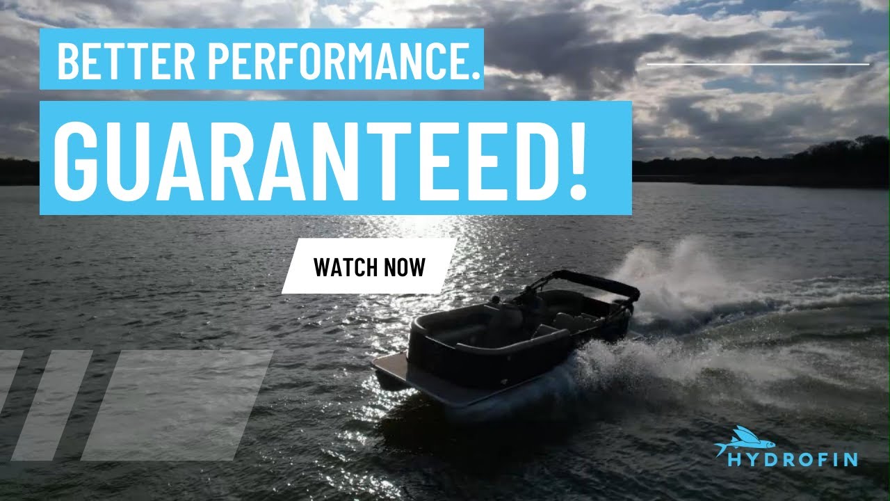 Save Fuel and Enjoy a Better Ride with Hydrofin - YouTube