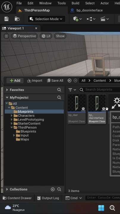 Casting vs Interfaces in Unreal Engine 5: What's ACTUALLY Faster? # ...