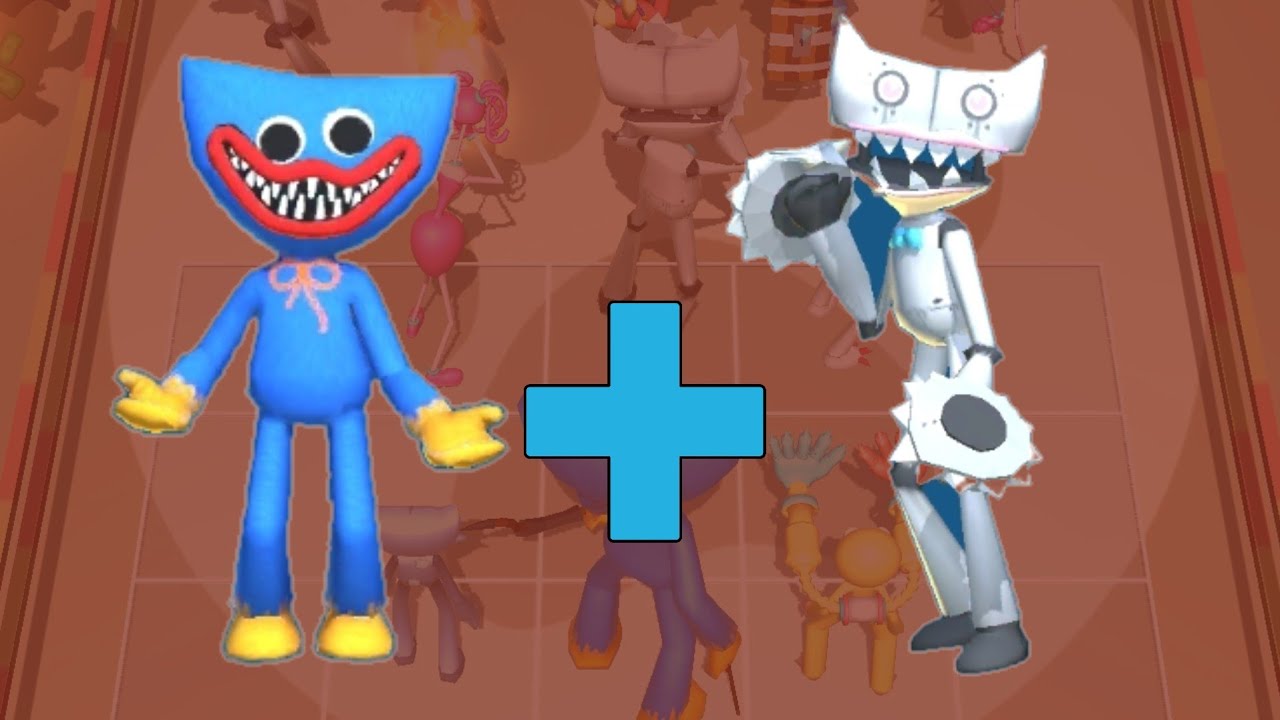 Merge Master Blue Monster Vs Monster - Gameplay Walkthrough Max Level ...