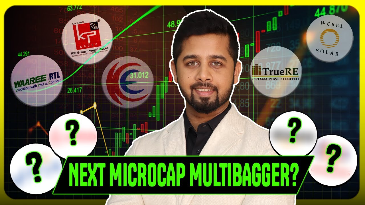 How to identify multibagger microcap stocks and create wealth | Microcap stock investment India ...