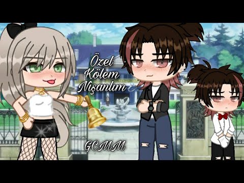 🛎🏰💍Özel Kölem Nişanlım💍🏰🛎 ( 2/1) //GCMM// #gachaclub #gacha #gachalife