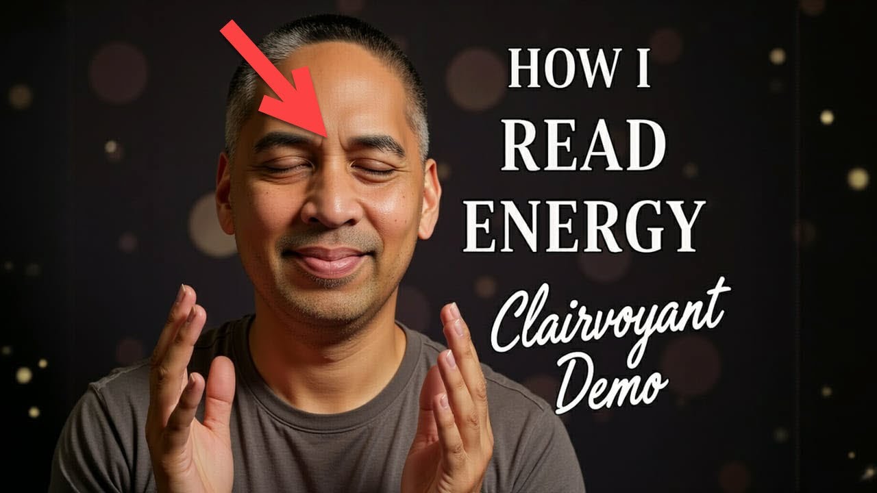 What REALLY Happens During a Live Clairvoyant Reading Session - YouTube