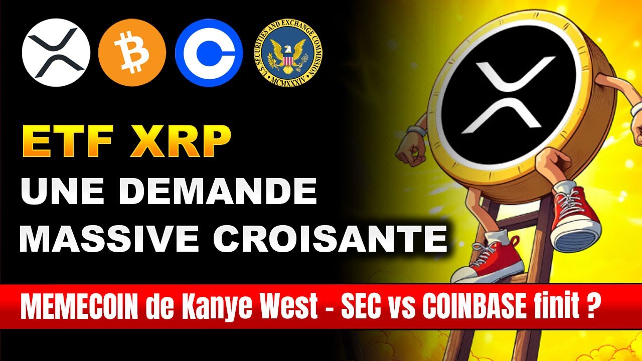 🚨 RIPPLE (XRP) NEWS - BYBIT RETOUR SUR LE PLUS GROS HACK DE L'HISTOIRE ...