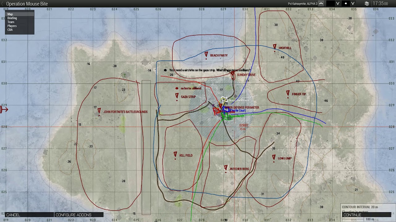 Arma 3 - FP Arma - Operation Mouse Bite - YouTube
