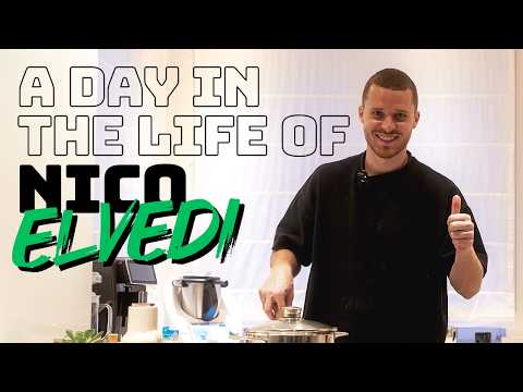 A DAY IN THE LIFE OF NICO ELVEDI 🎥 | FohlenInsights