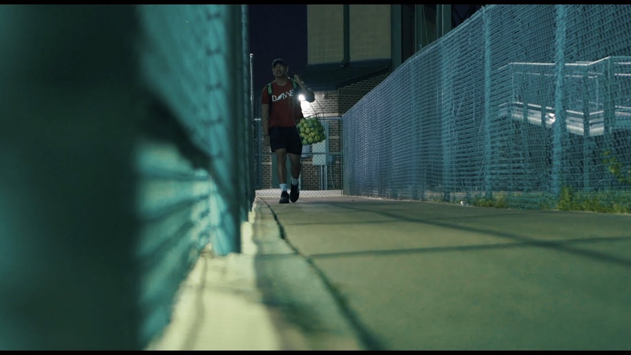 Tennis - Gabe Fajardo - YouTube