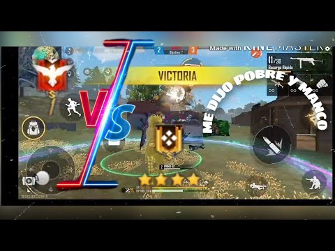ME DIJO POBRE Y MANCO Y LE TERMINÉ GANANDO| pvp contra un heróico *FINAL INESPERADO* | SR. PAPI ...