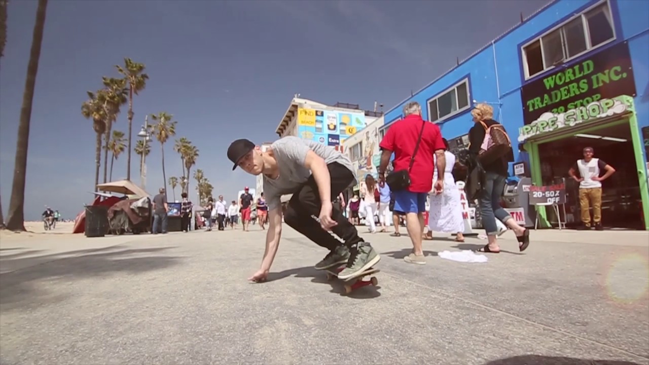 David Bortnick Video Reel 2016 - YouTube