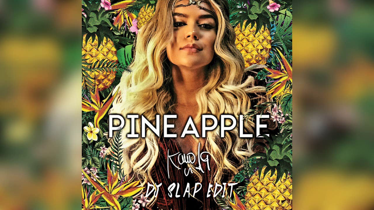 Karol G - Pineapple (Dj Slap Edit) - YouTube