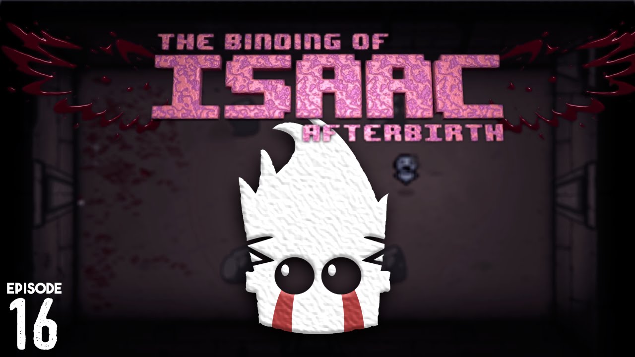 Binding of Isaac Afterbirth :: Quad Eden - YouTube