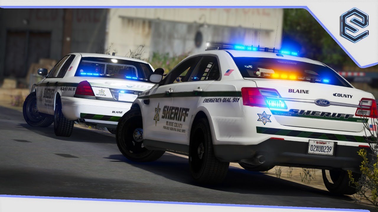FivePD | Los Santos Police Department Patrol - YouTube