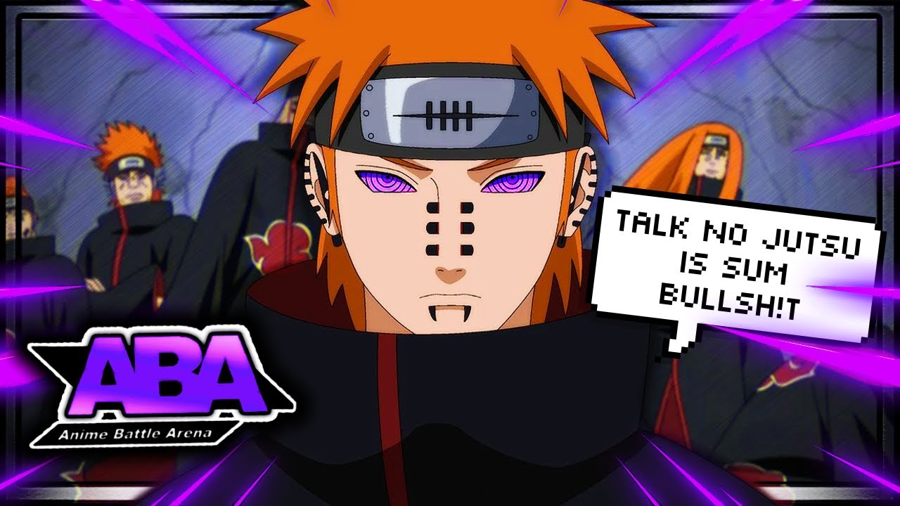 [ABA] PAIN IS SO FUN!!! - YouTube