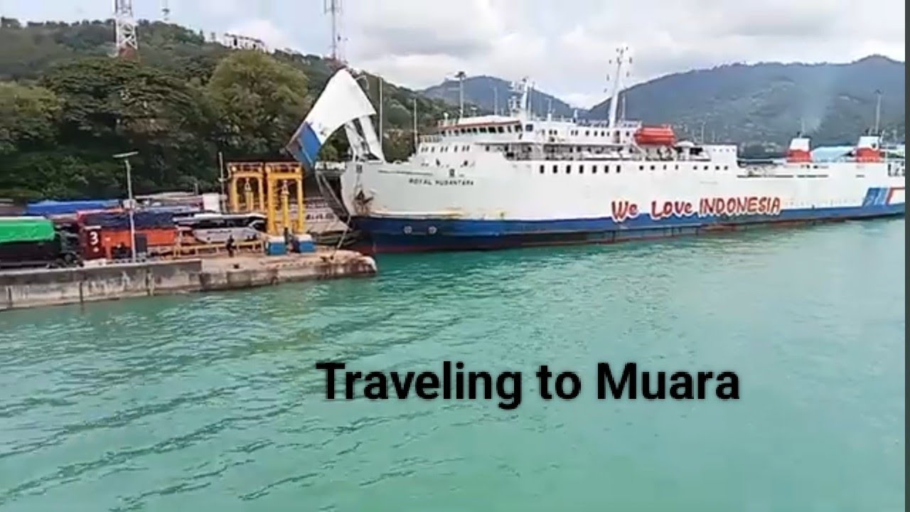 Traveling to Muara #1 - YouTube