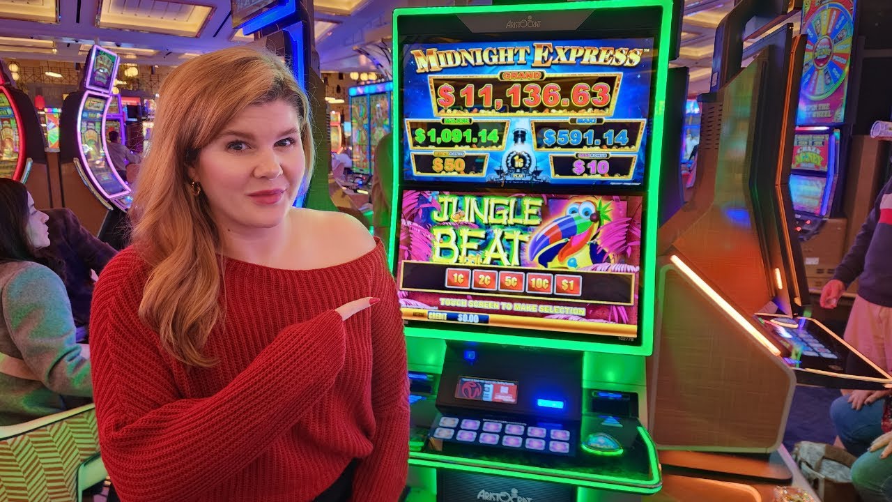 This Slot Was So Good the First Time, I Came Back For More! - YouTube