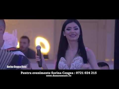 SORINA CEUGEA SI FORMATIA - MUZICA DE PETRECERE ( BOTEZ TARGU-JIU )