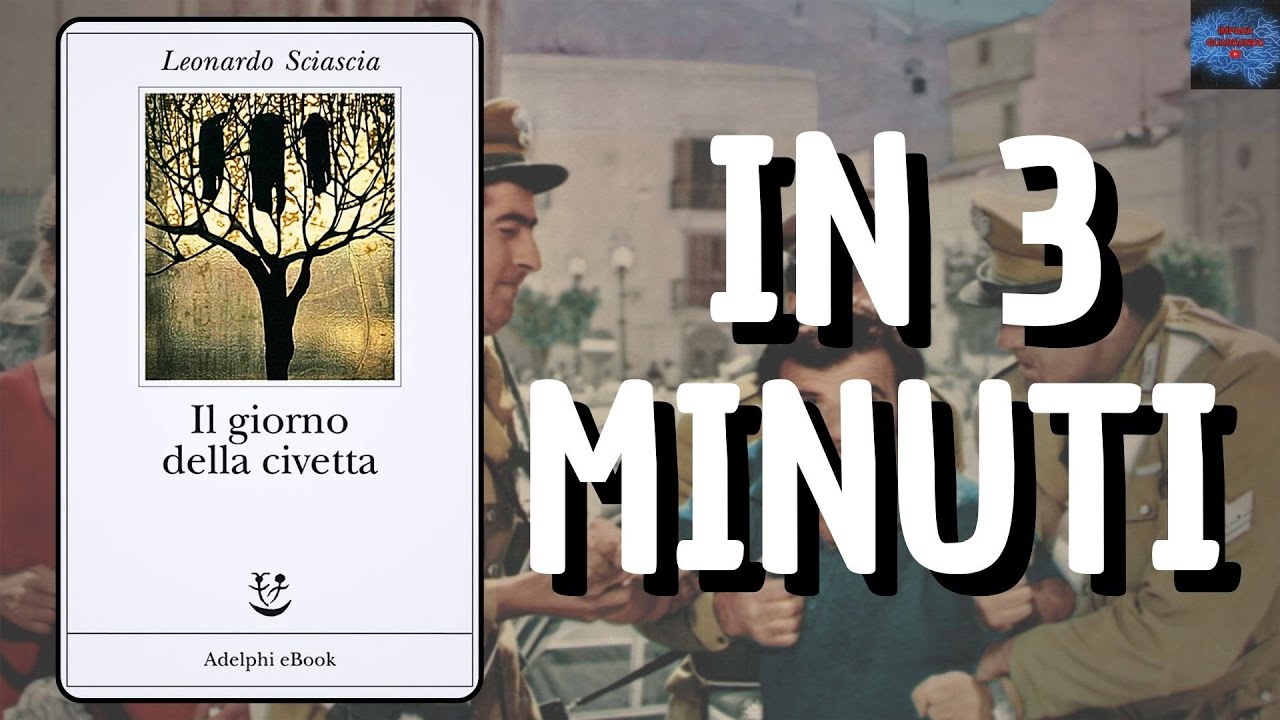 IL GIORNO DELLA CIVETTA in 3 MINUTI - YouTube