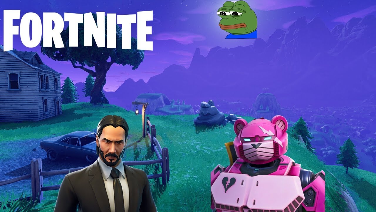 BEST and WORST DUO in Fortnite- Fortnite Funny Moments - YouTube