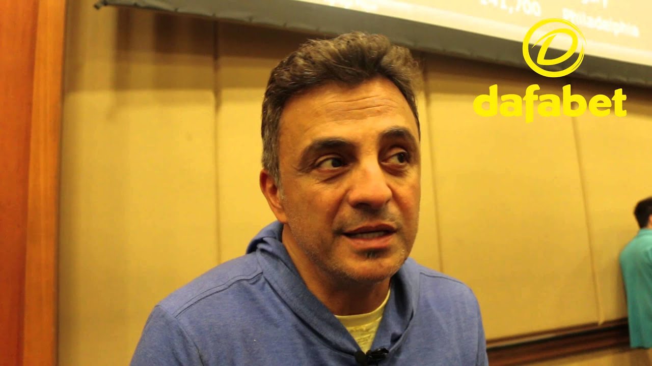 2005 World Series of Poker Champion Joe Hachem reflects on 10 years as ...