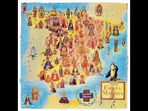 España, tierra de María II - YouTube