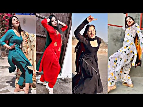 Anju mor dance new viral Haryanvi song || अंजू मोर  💞Instagram रीलों टिक टोक वीडियो || Top glirs