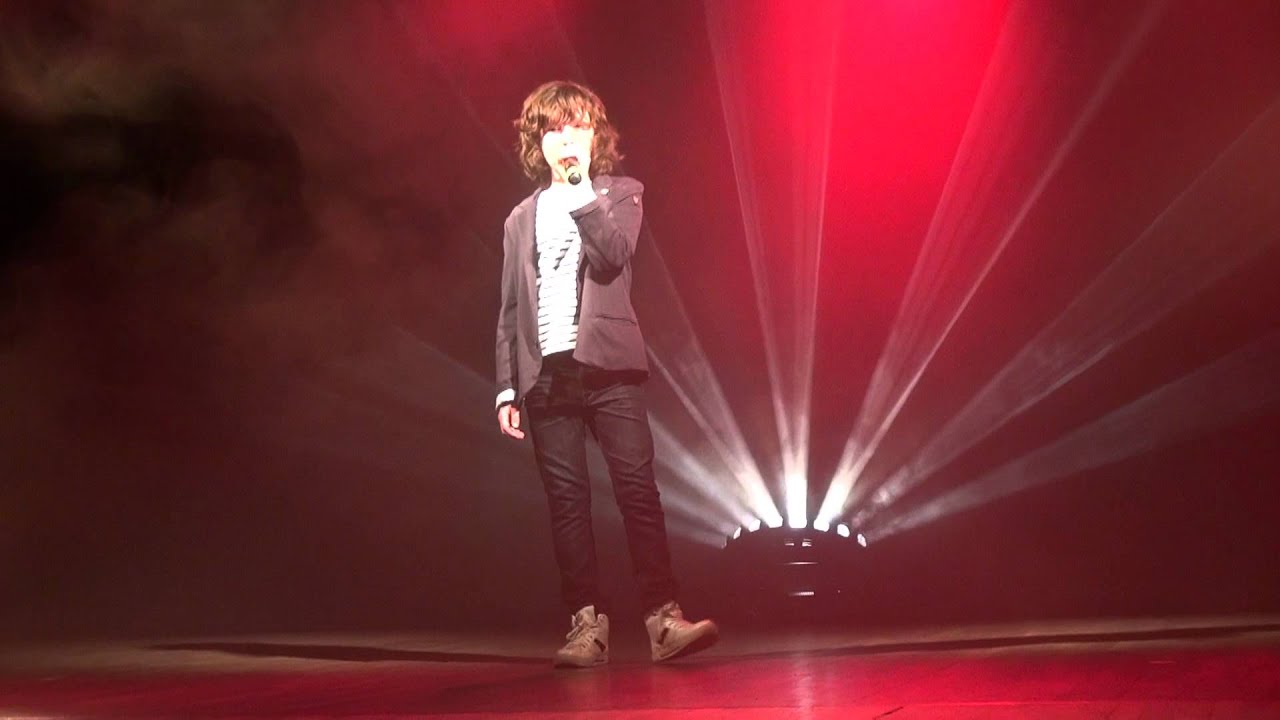 Léo Rispal : Someone like you - Concert pour l'UNICEF à Nevers - mars ...