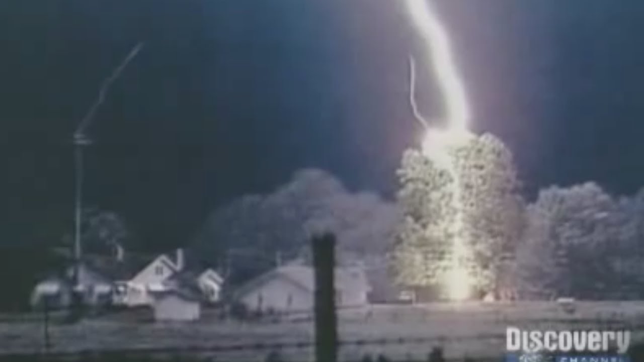 Lightning explained - YouTube