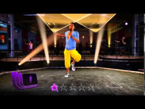 Zumba Fitness Rush Perro Amor