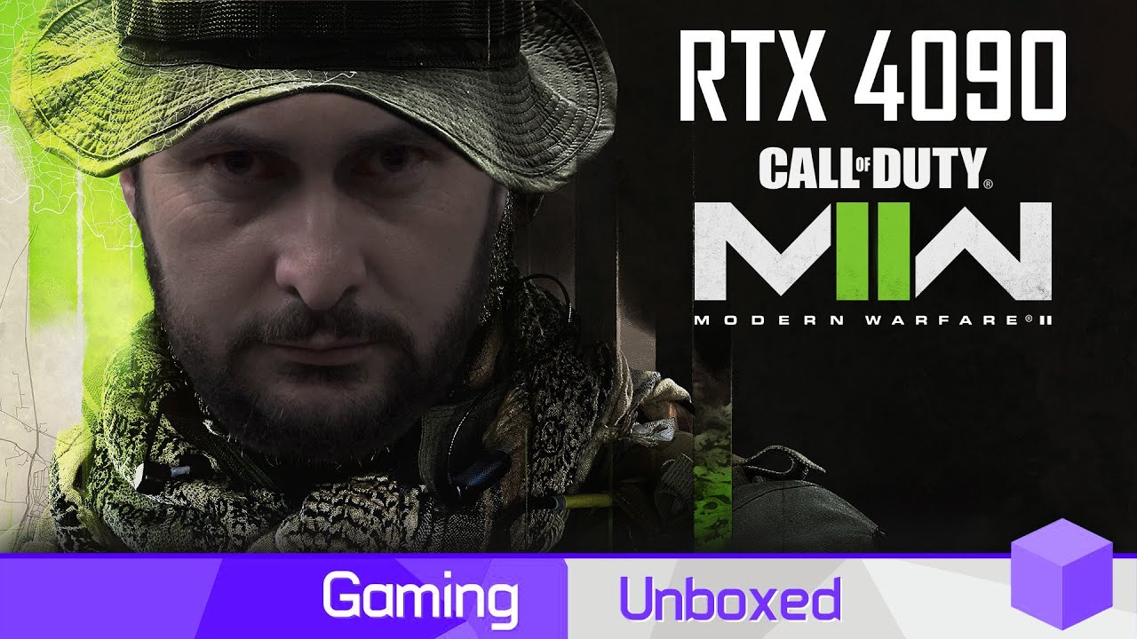 Trying... Call of Duty Modern Warfare II.... AGAIN! - YouTube