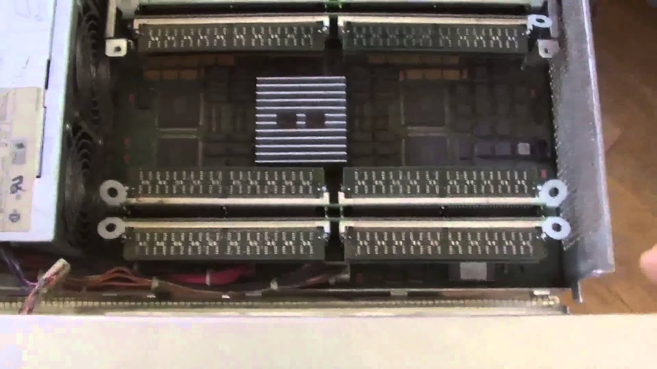 Présentation du DEC Alpha - YouTube