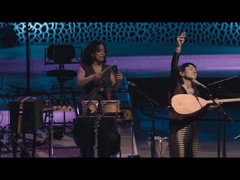 Derya Yıldırım & Grup Şimşek - Cool Hand - Live at Elbphilharmonie