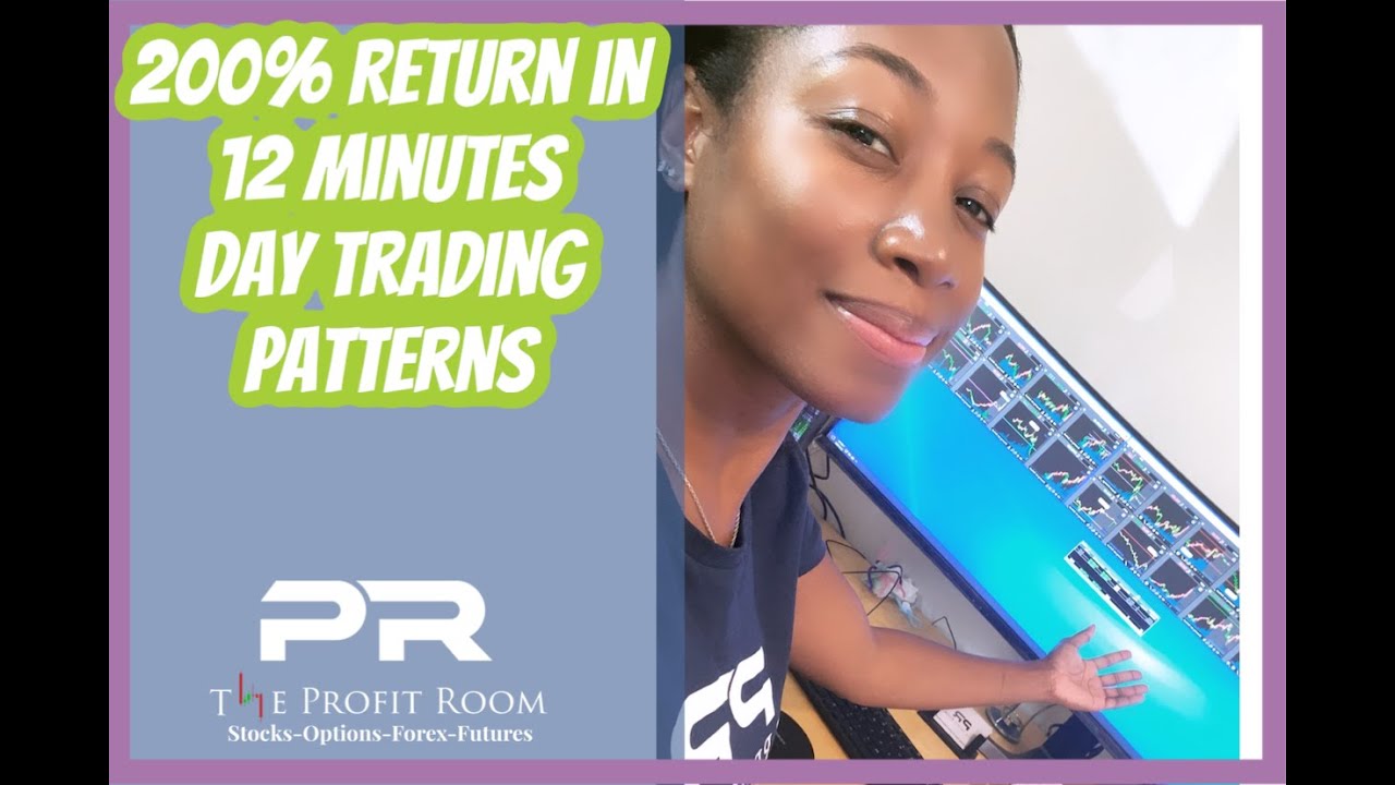 $5,000 Day Trading Flat Top Breakouts, and Swing Trading PYPL for a 300 ...