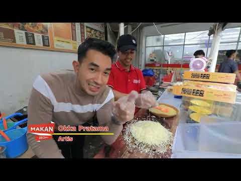 Okka Pratama Penasaran Rasa Martabak Pecenongan 78 | MAKAN RECEH (14/09/22)