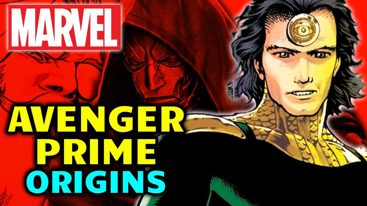 Avenger Prime Origin - A Powerful Version Of Loki - Marvel's Most Powerful Hero - YouTube
