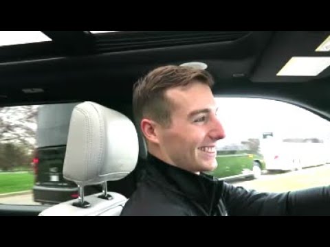 F-150 Lightning "Punch It" Drive With Cameron Dillon - YouTube