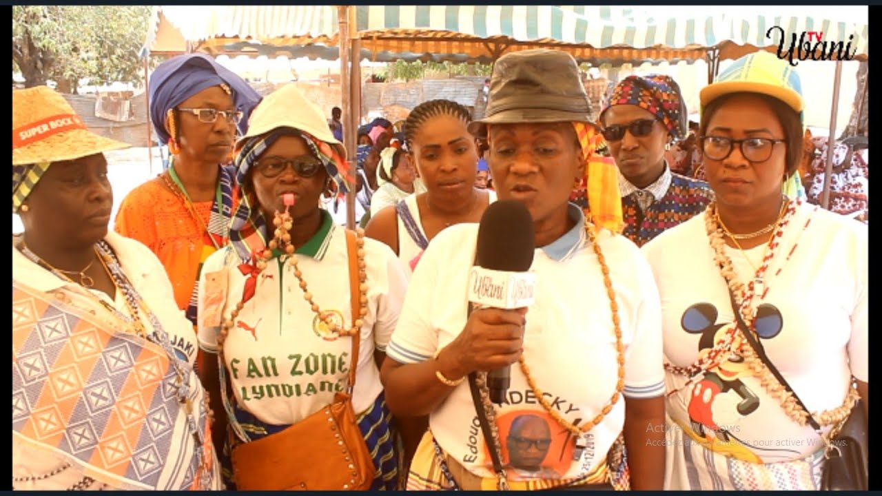 CULTURE MANCAGNE / LES FEMMES MANCAGNES FETENT LE 08 MARS 2023 - YouTube