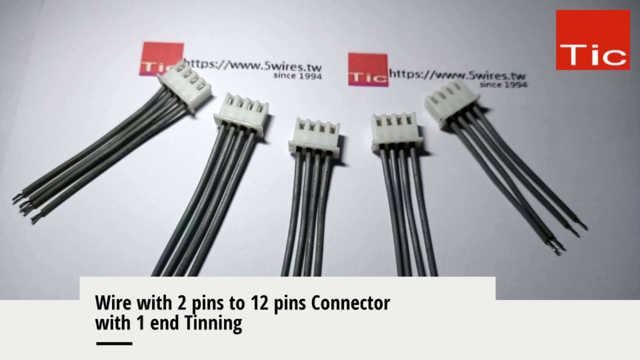 Wire to Board Connector Machine / Terminal Housing Insertion ...