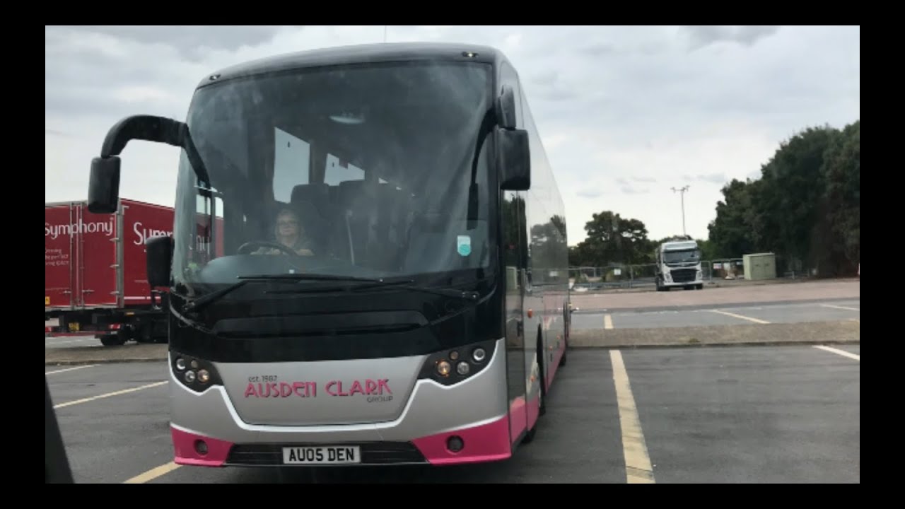 Some Of My Bus/Coach & Mini Bus Photos #576 - YouTube