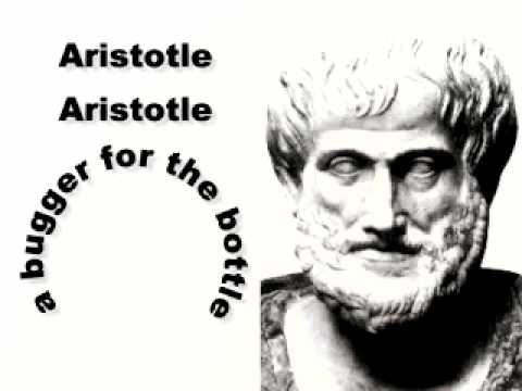 Bruce's Philosophers Song - YouTube