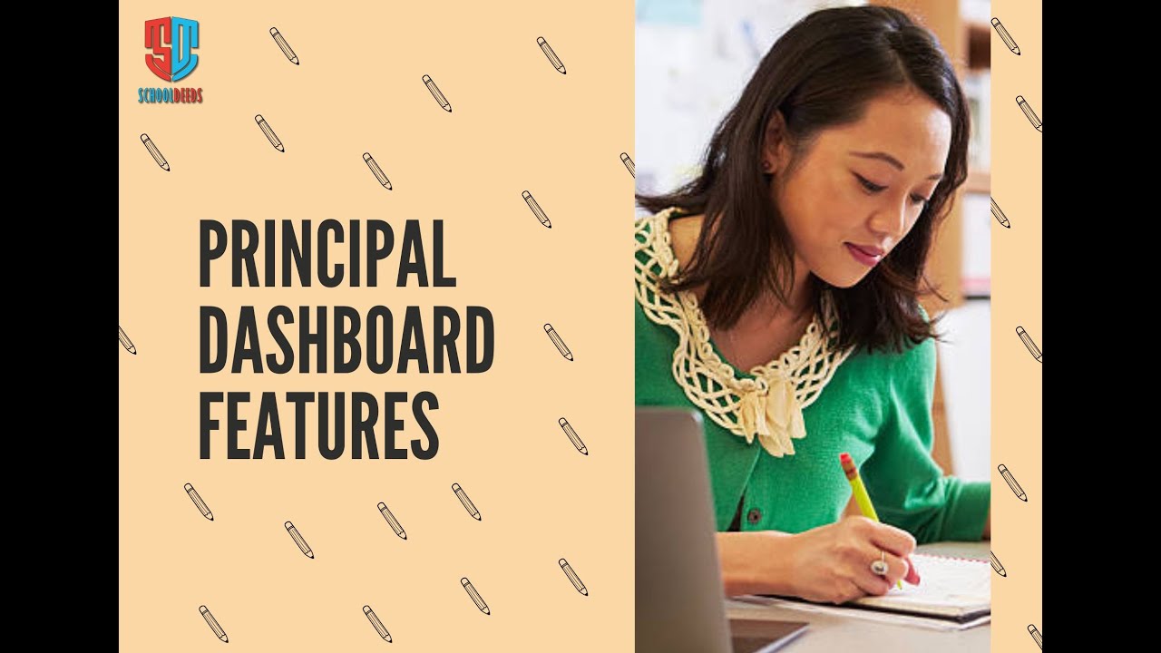 Dashboard Features and Metrics in Principal User || SchoolDeeds ...