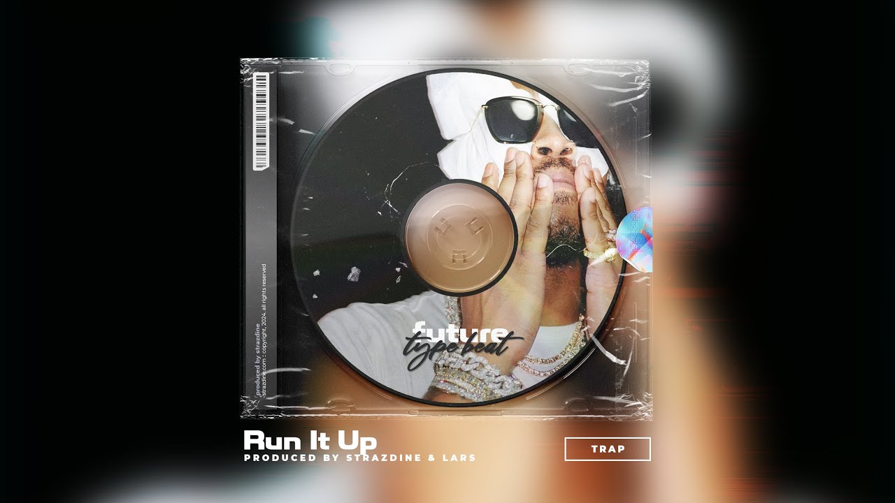 Future x Travis Scott Type Beat Instrumental "Run It Up" - YouTube