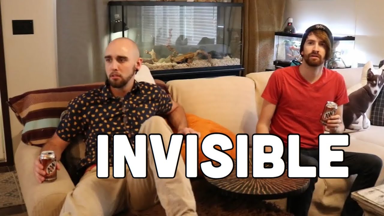 Invisible - YouTube