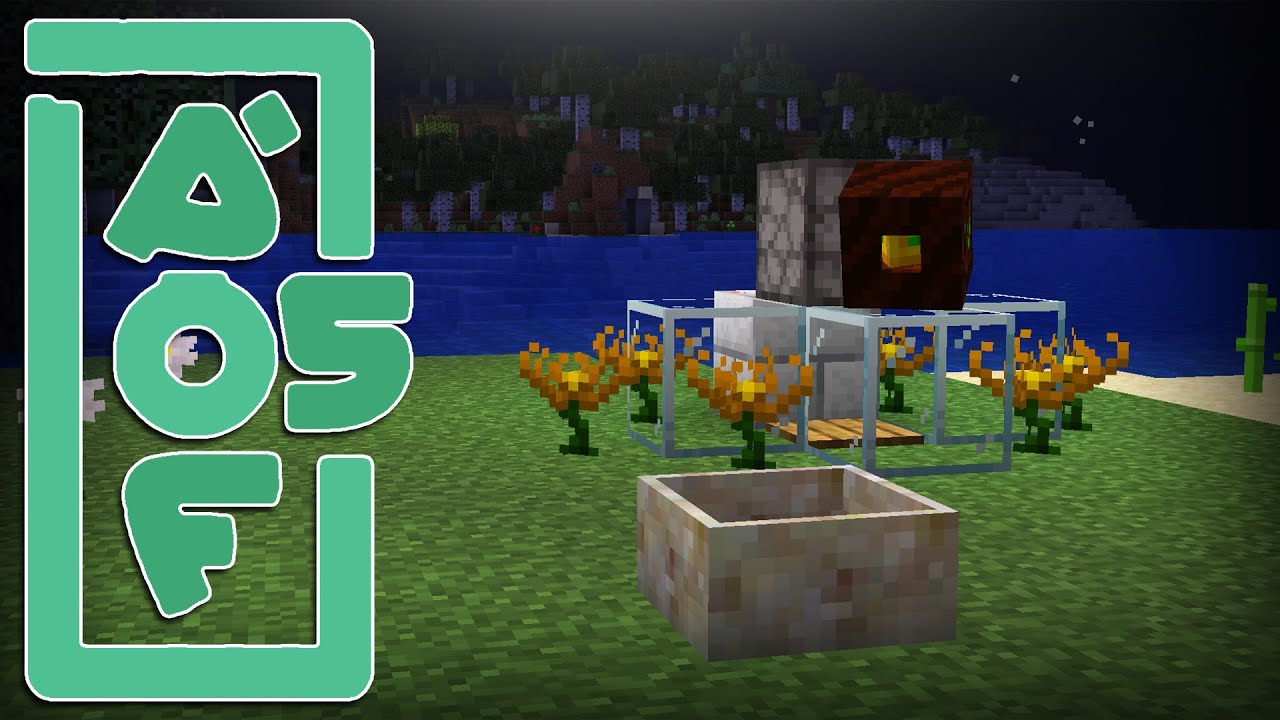 All Of Fabric 5 | Automatic Botania Flora Generation | [EP 02] - YouTube