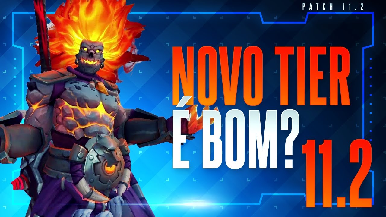NOVOS TIERS SETS DE SHAMAN 11.2 - YouTube
