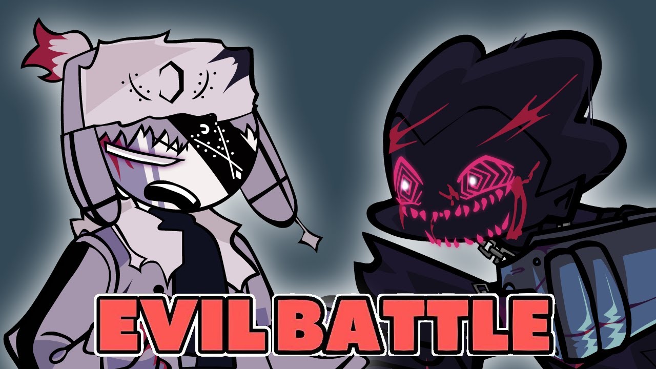 FRIDAY NIGHT FUNKIN' mod EVIL Pico VS Ruvyzvat (accelerant) [My Take ...