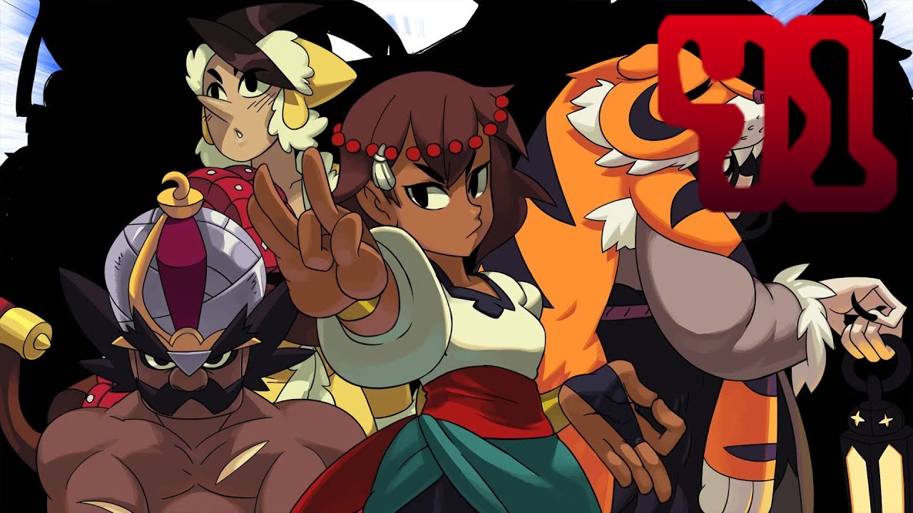 Indivisible - Part 41 - Off To Get Thorani... And Ren. - YouTube