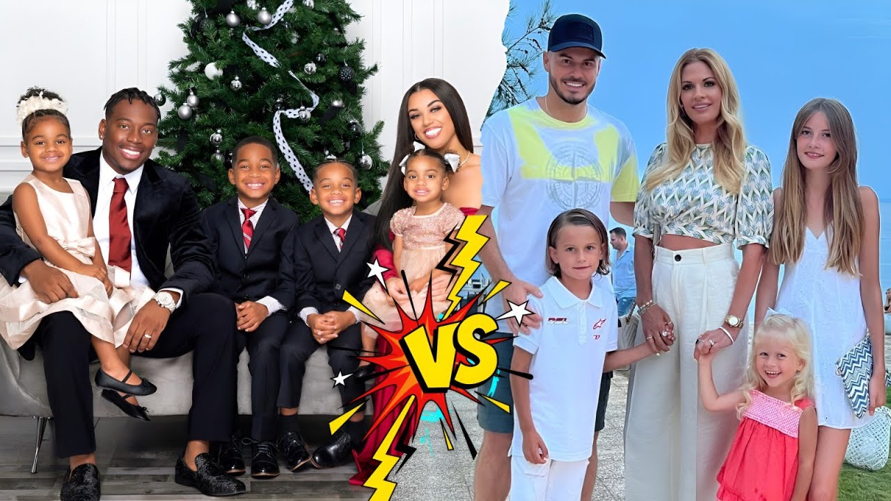 The Prince Family vs The Wingrove Family Members Real Name & Ages 2025 ...