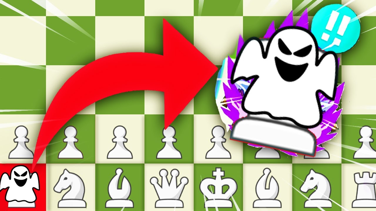 When You Play WITH THE GHOST ROOK | Chess Memes #125 - YouTube