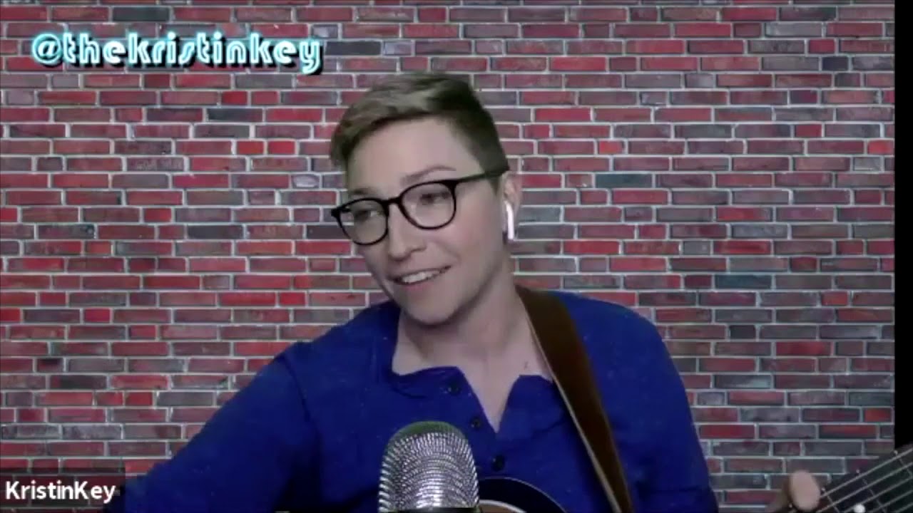 Kristin Key - Comedian for Online/Zoom Events - YouTube